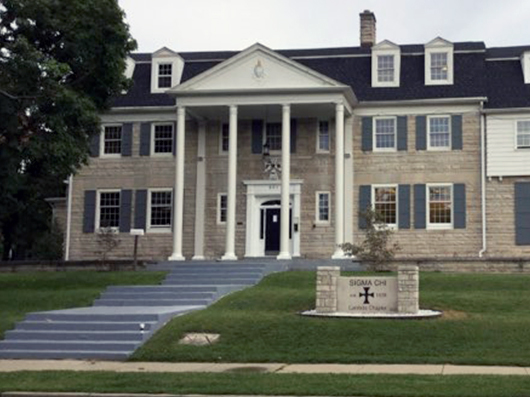 Sigma Chi House